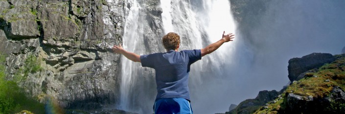 Adventure Tours Norway - Activities in Skjolden - Sognefjord