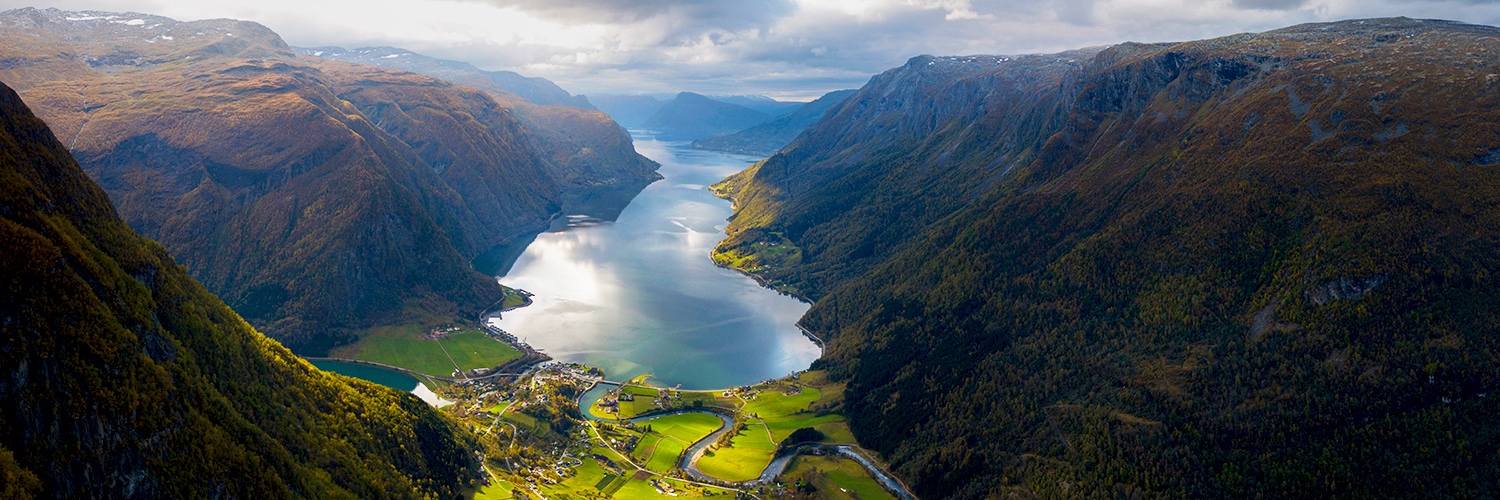 Adventure Tours Norway - Activities in Skjolden - Sognefjord
